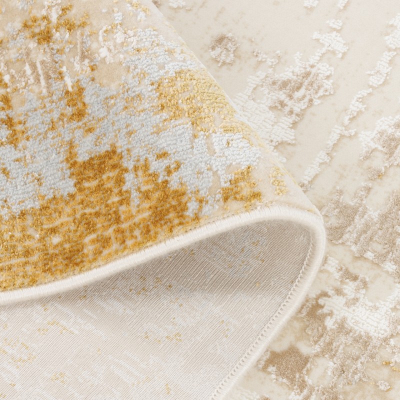 Machine-made Rug, Modern All-over, Polyester + Cotton, Persian Style ...